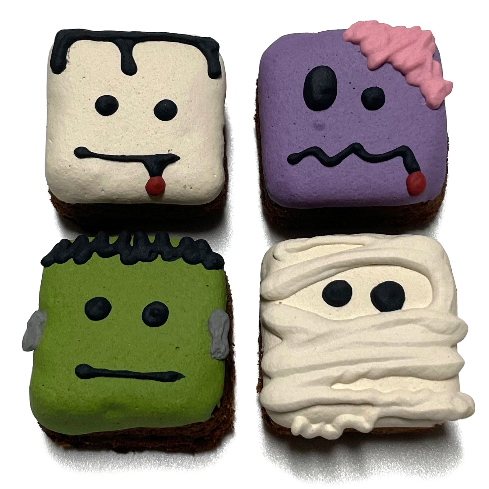 Monster Brownie Bites – Groomer's One